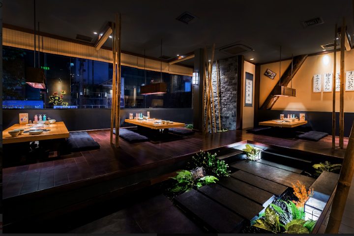 » Gyu Shige Japanese Restaurant by Kingsmen, Ho Chi Minh city – Vietnam