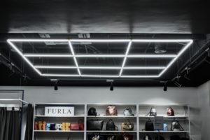 » Membershop Outlet store by Incanto Solutions, Vilnius – Lithuania