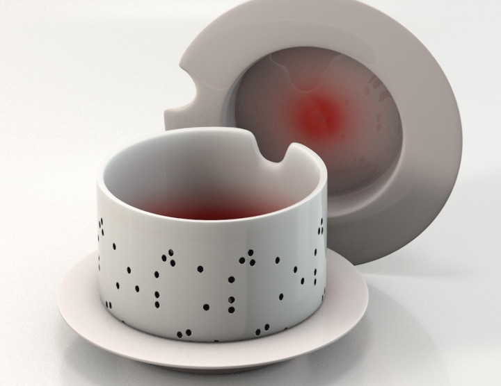 » Mesón 01 by Hi Estudio