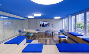 » O2 Live flagship store by hartmannvonsiebenthal, Frankfurt – Germany