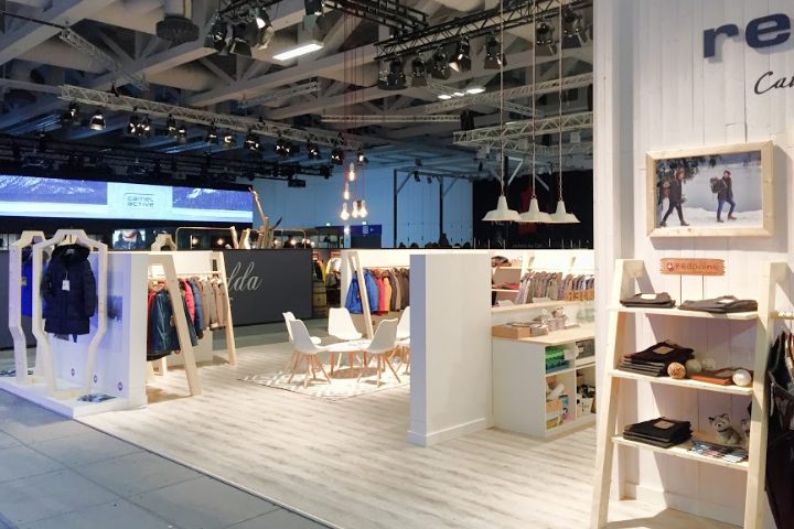 » Panorama Berlin Winter 2018 – RedPoint store by Sinneswelten interior ...
