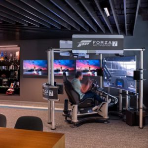 » Turn 10 Studios Office by B+H Architects, Redmond – Washington