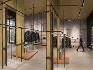 » ASH stores by Francesc Rifé Studio, Shanghai – China