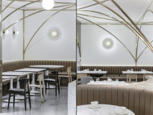 » Dian Dian Yipin Cha Chaan Teng tea restaurant by Golucci ...
