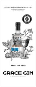 » Grace Gin by MILK Branding Professionals