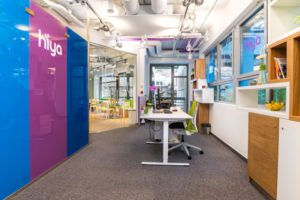 » Hiya office by Csiszér Design, Budapest – Hungary