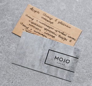 » MOJO Cacao chocolate by Soul & Money