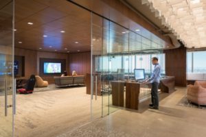 » Microsoft PacWest Offices by GGLO & Studio8 Architects, Bellevue ...