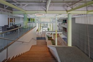 » Mindtree Offices by CnT Architects, Bangalore – India