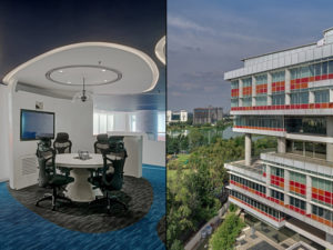 » Mindtree Offices by CnT Architects, Bangalore – India