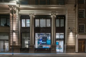 » Nexus Underwriting Offices by Peldon Rose, London – UK