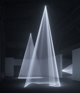 » Solid Light Works installation by Anthony McCall