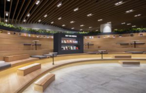 » Square One YP Books by DESIGNBONO, Incheon – South Korea