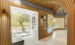 » Telli bio-boutique by ARROW Architects, Almaty – Kazakhstan