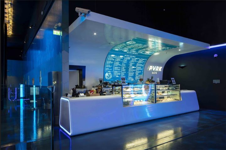 » VR PARK by 4SPACE, Dubai – UAE