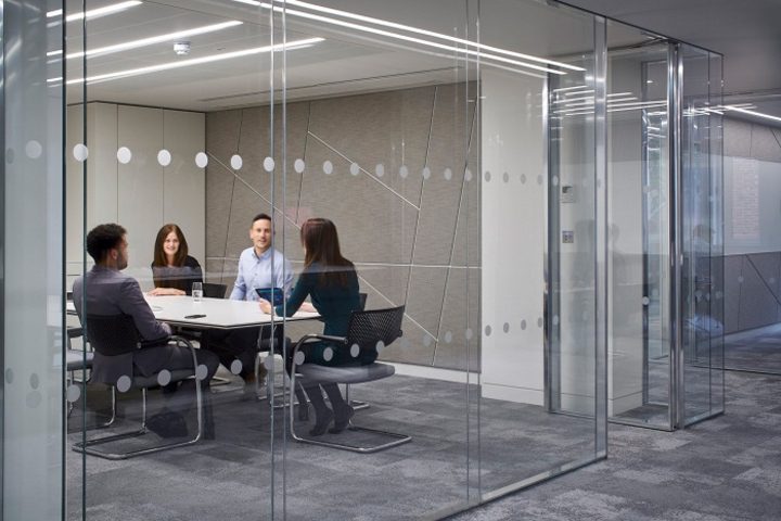 » BW Offices by KKS, London – UK