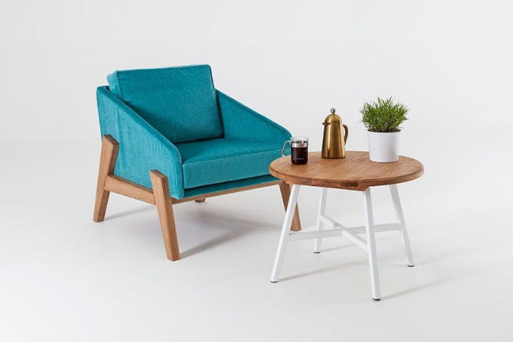» Cooper Tub Chair by Liqui Group