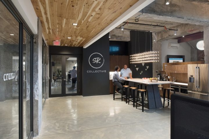 » SR Collective Coworking Offices by Scott Rice, Kansas City – Missouri