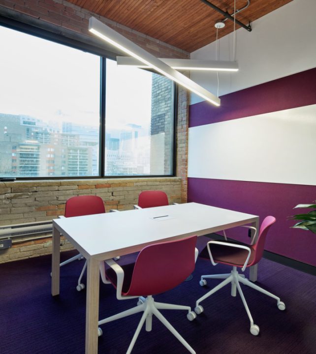» Slack Toronto Office by Dubbeldam Architecture + Design, Toronto – Canada