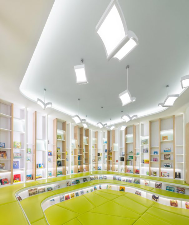 » 52 Arts by PAL Design Group, Shenzhen – China