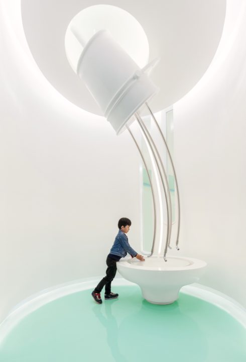 » 52 Arts by PAL Design Group, Shenzhen – China