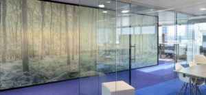 » Agoria Tech Lounge Offices by Global Workspaces, Brussels – Belgium