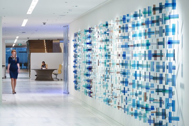 » CMS Offices by KKS & MCM Architecture, London – UK