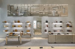 » Dior store, Dubai – UAE