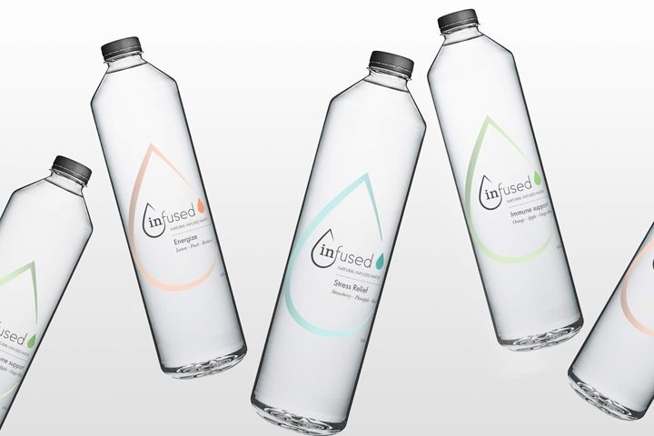 » Infused bottle by Alison Congdon