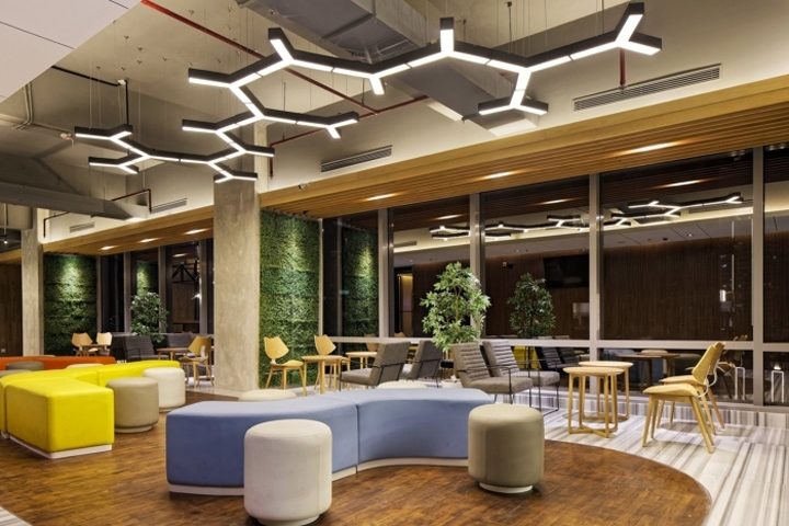 » NDC Offices by Effisima Architects, Jakarta – Indonesia