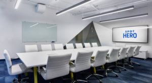 » SpotHero Offices by BOX Studios, Chicago – Illinois