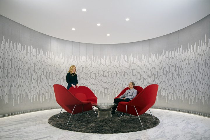 » The Advisory Board Company Offices by SmithGroupJJR, Washington DC