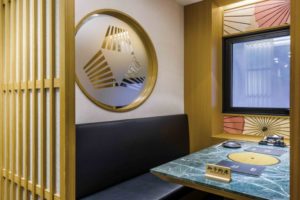 » A Charcoal Yakiniku Restaurant by Spacemen, Shanghai – China