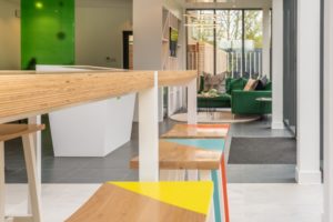 » Beechwood Marketing Suite, Basildon – UK