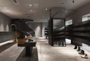 » Blank store by An, Shanghai – China