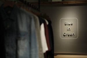 » Blue in Green store by Space Co. Ltd, Hiroshima – Japan