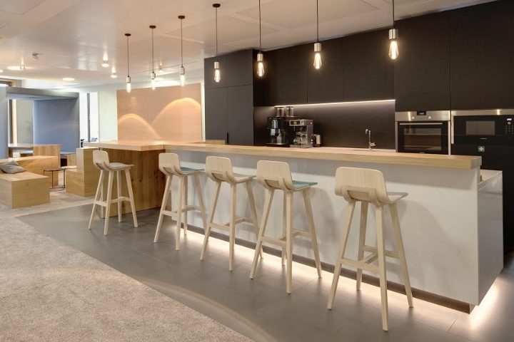 » GSK Stockmann office by Kitzig Interior Design, Munich – Germany