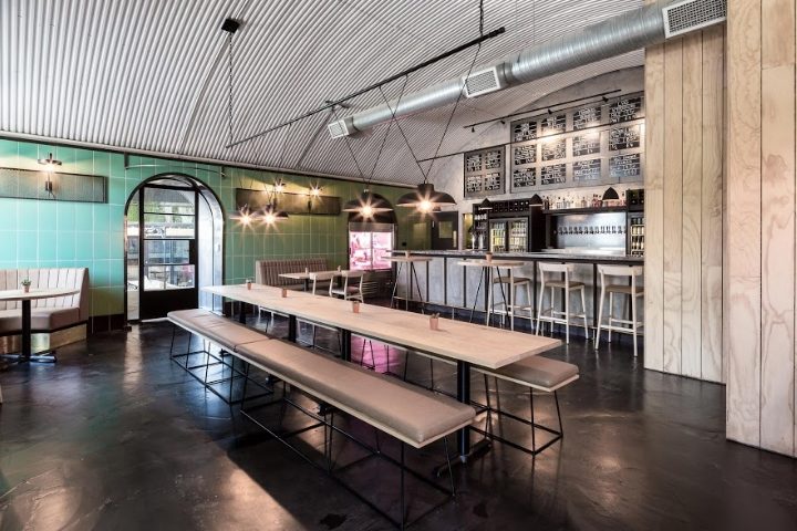 » Kilder bar by Faber Design & Architecture, Birmingham – UK