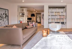 » Kitzig Interior Design office, Munich – Germany