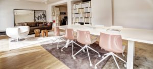 » Kitzig Interior Design office, Munich – Germany