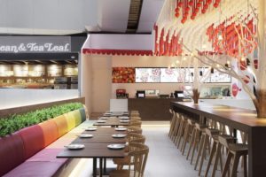 » Toomato Italian Kitchen by Design In Motion, Bangkok – Thailand