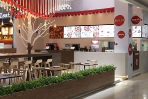 » Toomato Italian Kitchen by Design In Motion, Bangkok – Thailand