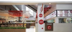 » Toomato Italian Kitchen by Design In Motion, Bangkok – Thailand