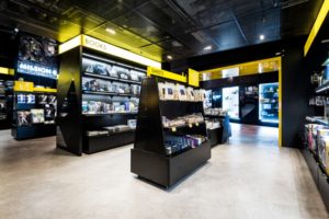 » UK’s National Space Centre Store by Mynt, Leicester – UK