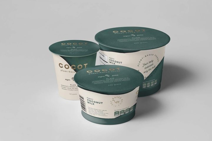 » cocot packaging by mamba studio