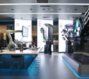 » Alienware flagship store by Gramco, Chongqing – China