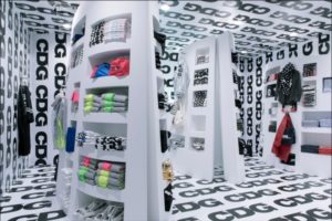 » CDG store, Tokyo – Japan