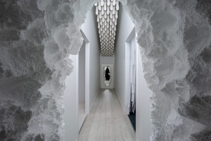 » Fun House exhibition by Snarkitecture, Washington, D.C.