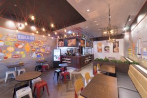 » Hong Tang dessert café by Evonil Architecture, Bekasi – Indonesia
