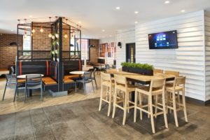 » KFC flagship store by MorrisCo Design, Sydney – Australia